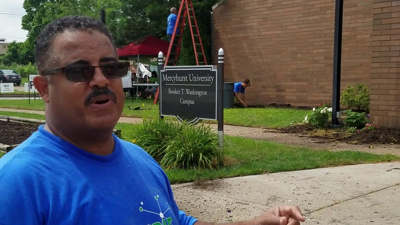 Board of Directors – Booker T. Washington Center