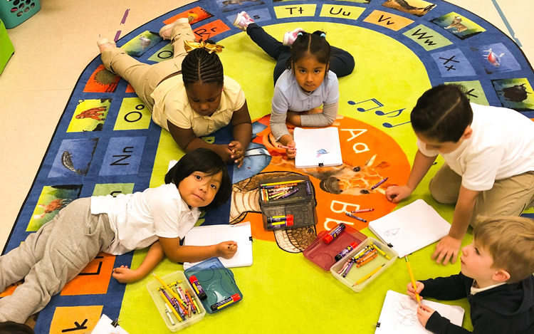 Afterschool Program – Booker T. Washington Center